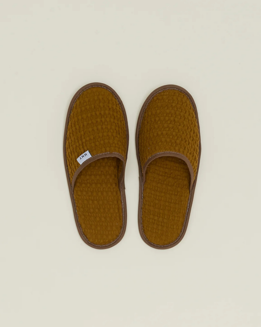 Simple Waffle Slippers – There There
