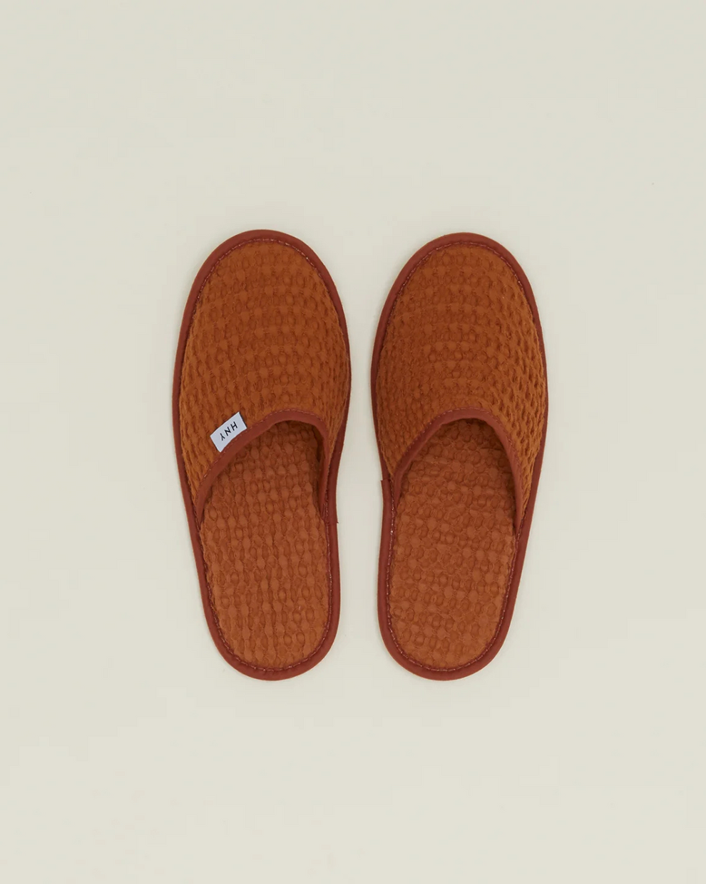 Simple Waffle Slippers – There There